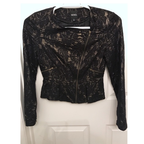 XOXO | Jackets & Coats | Xoxo Jacket | Poshmark